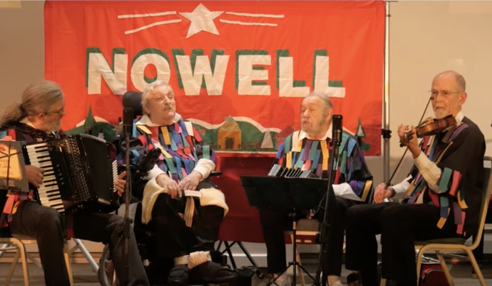 Video Archive | Nowell Sing We Clear